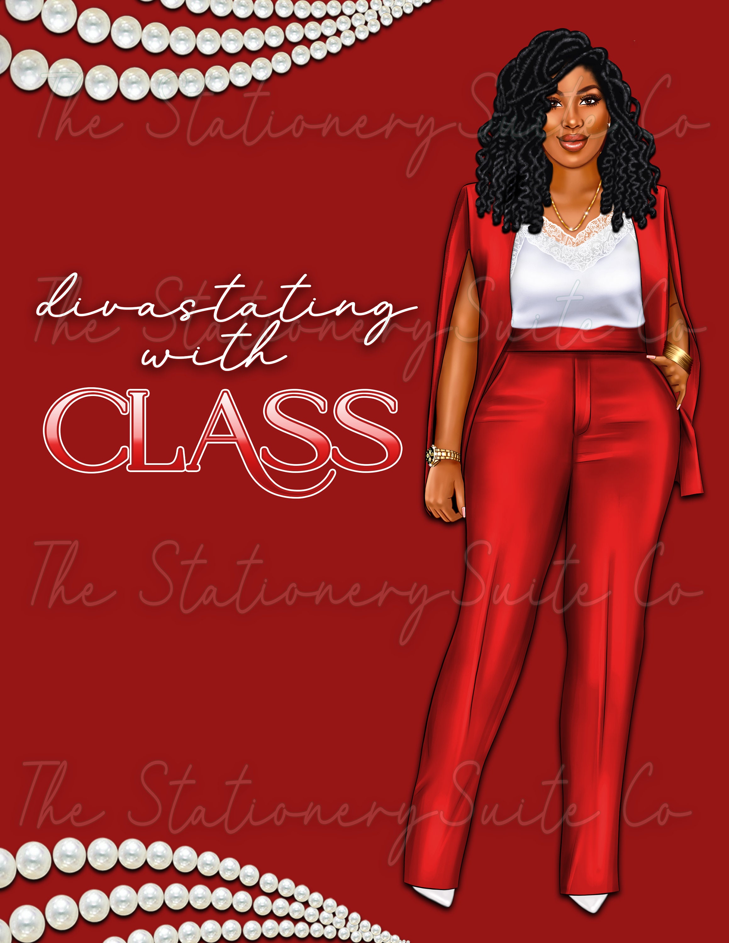 Planner Cover, Delta Planner Cover, Printable, Sorority, DST, Dashboard ...