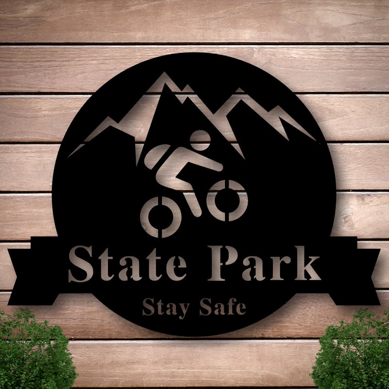 Harley Welcome Sign - Etsy