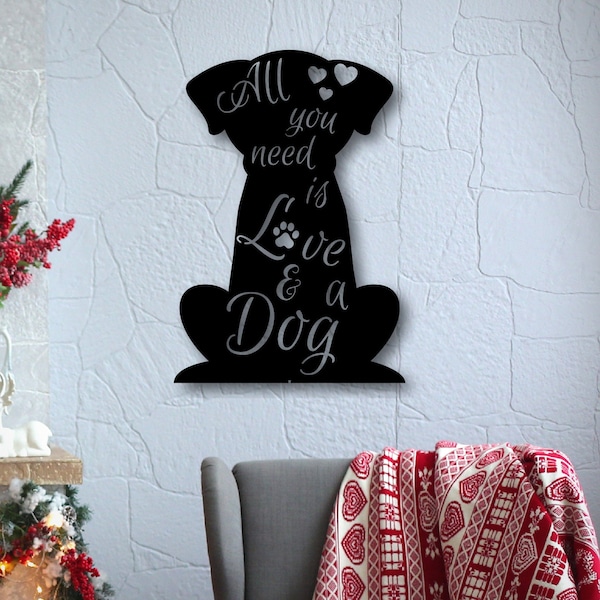 Dog Lovers Sign - Etsy