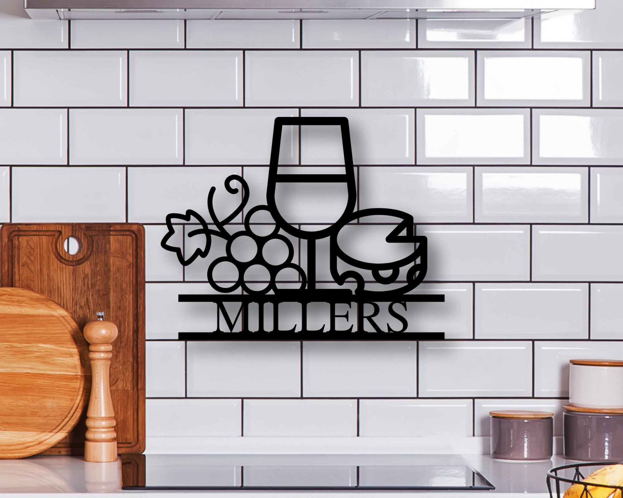 Personalized Wine Theme Sign Custom Wine Theme Sign Wine - Etsy