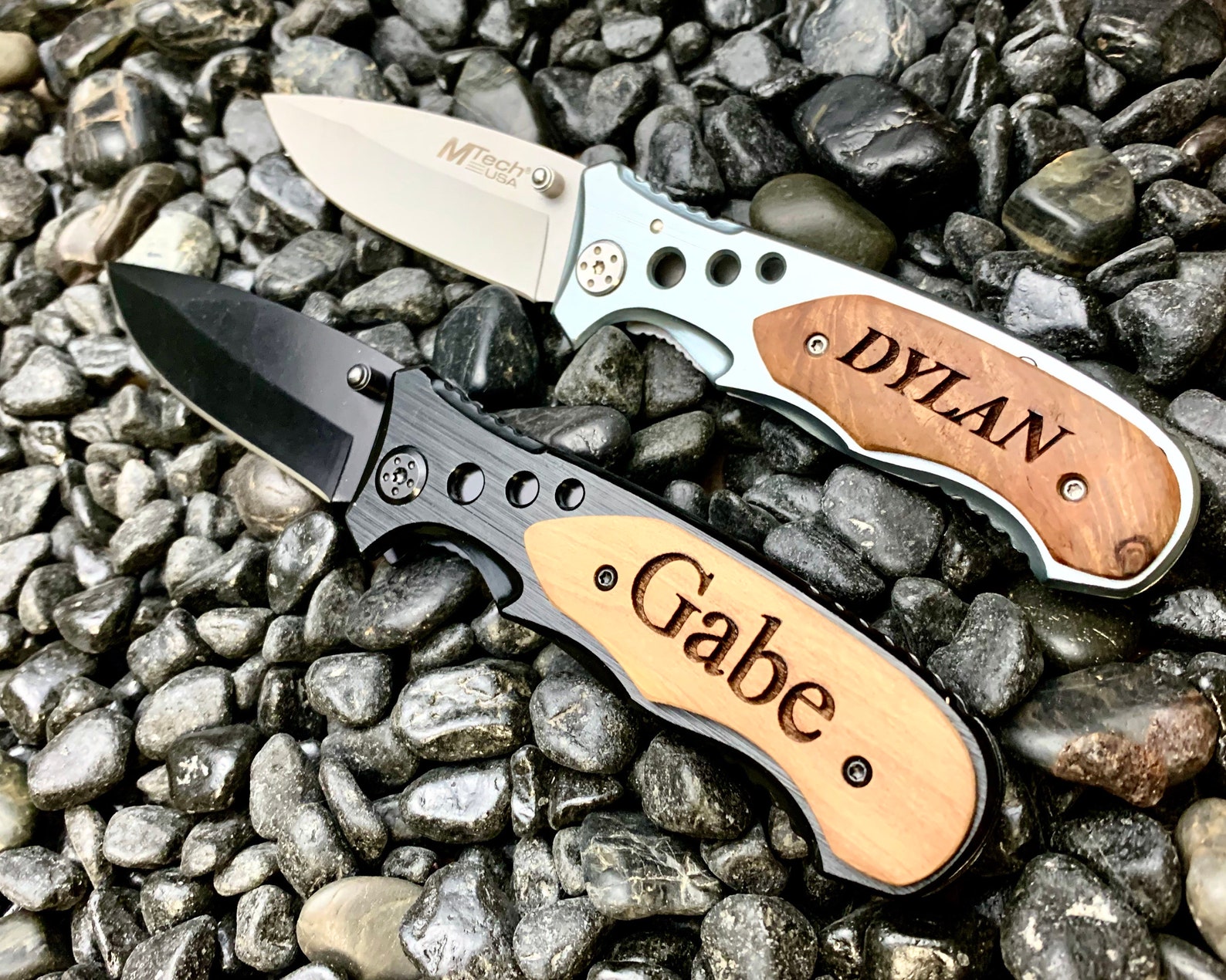 Personalized Knife, Engraved Knife, Monogrammed Knife, Groomsman Knife ...