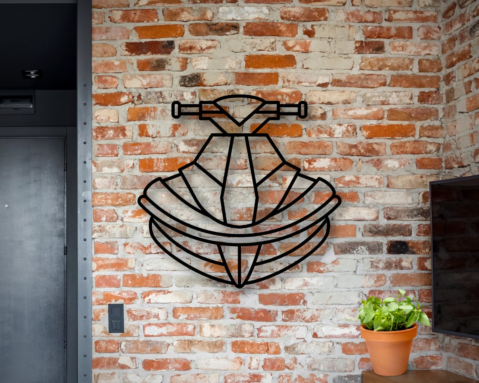 Metal Wall Art Beach House, Metal Lake House Wall Art, Metal Jet Ski ...