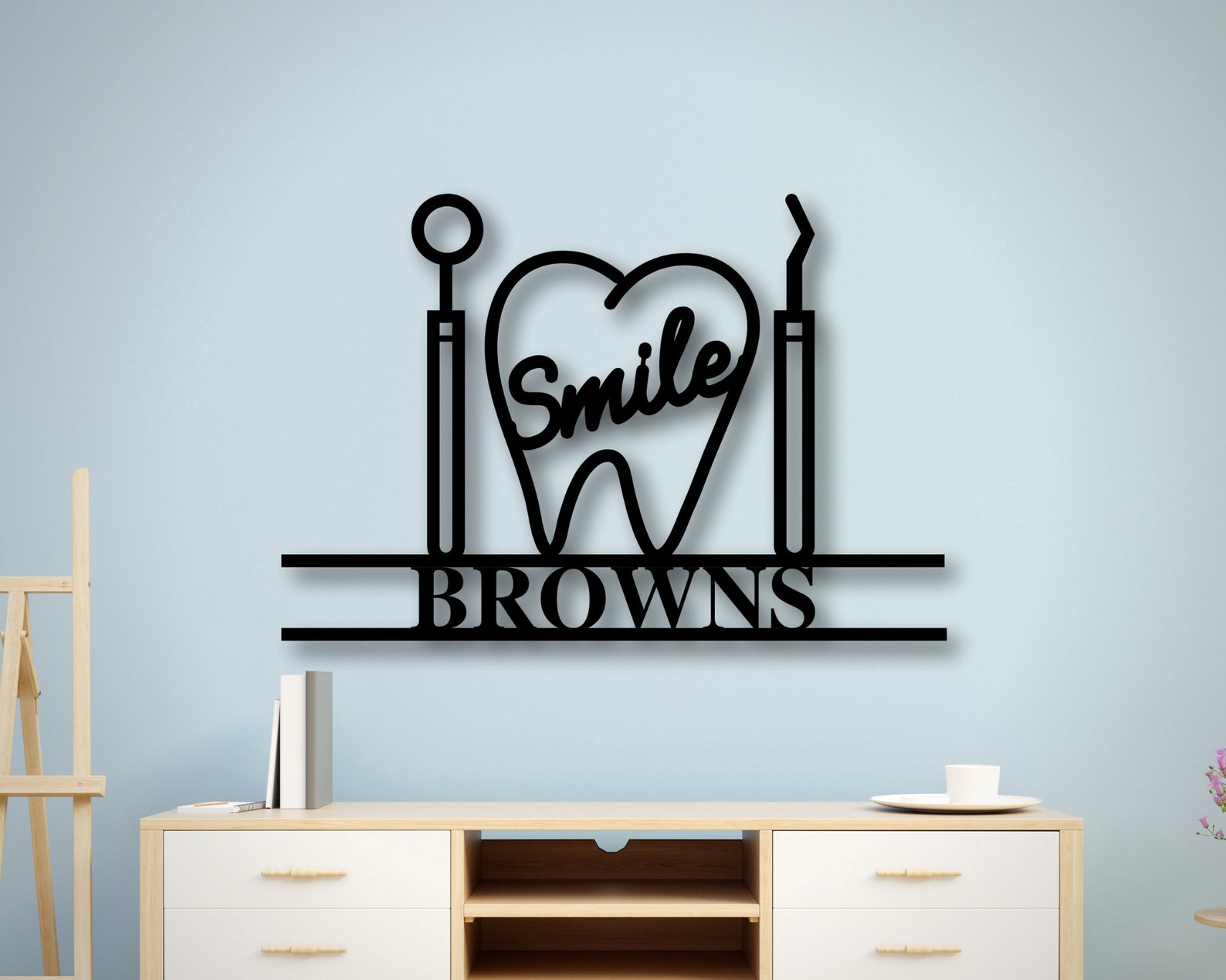 Dental Office Sign Dentist Sign Dentist Gift Dental Office | Etsy