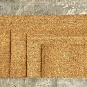 Go Away Mat, Funny Monty Python Doormat, Housewarming Gift, Go Away ...