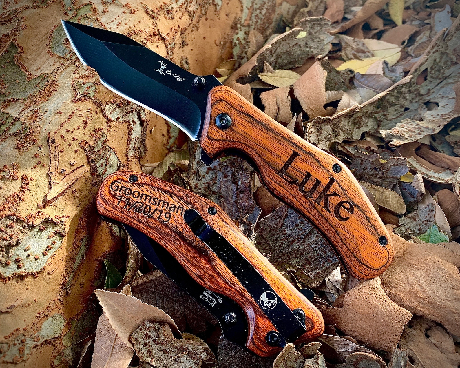 Engraved Knife Gift Pocket Knife Engraved Personalized - Etsy