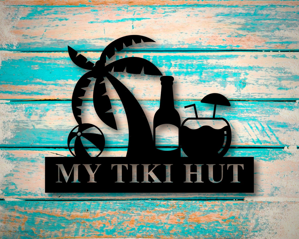 Personalized Beach Theme Signcustom Beach Theme Signpool - Etsy