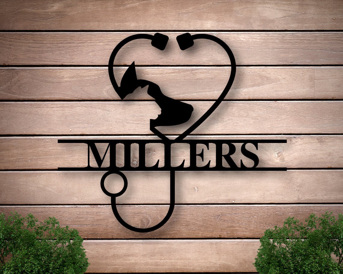 Personalized Metal Vet Sign Metal Animal Care Sign Custom | Etsy
