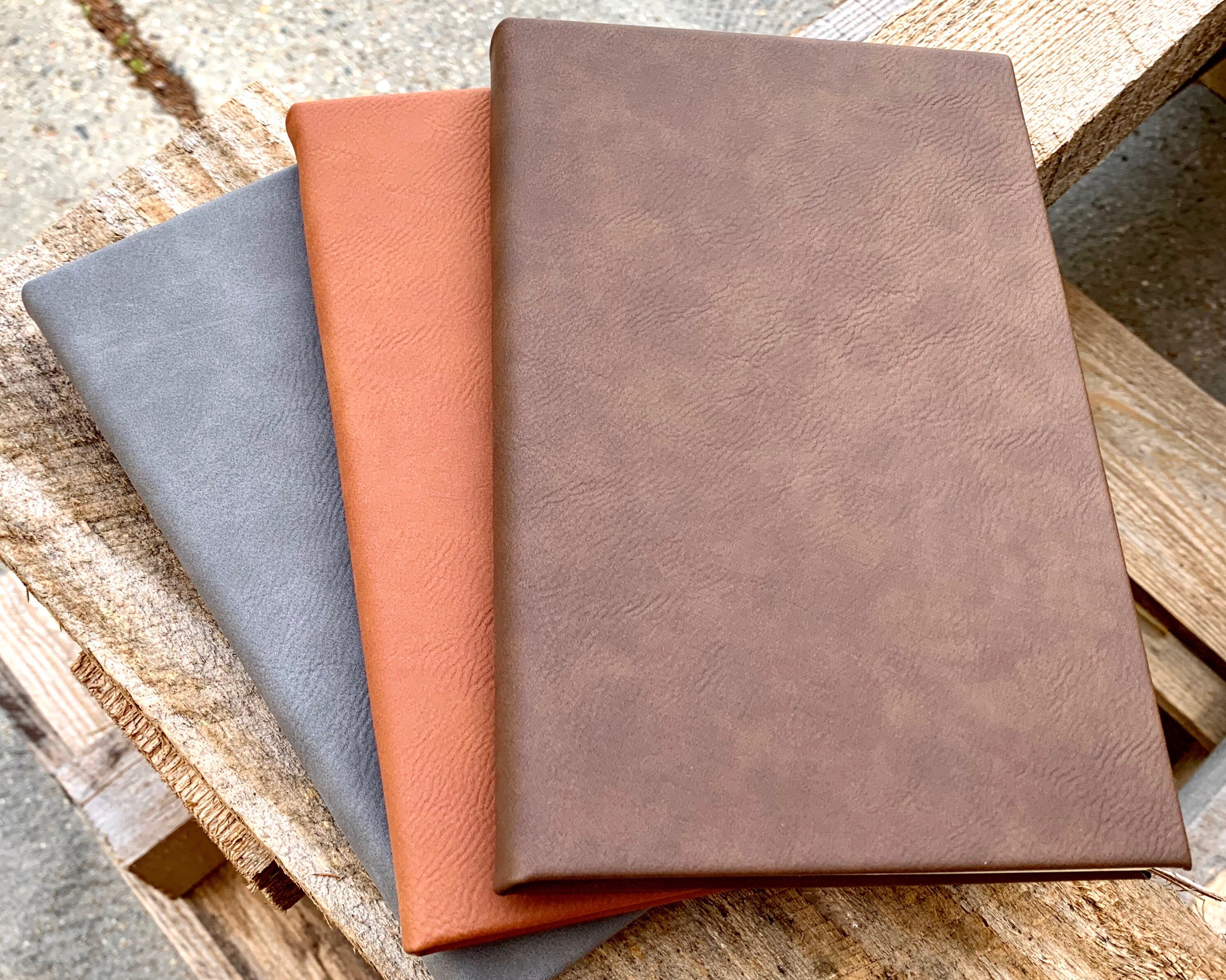 Personalized Journal Custom Journal Engraved Journal - Etsy