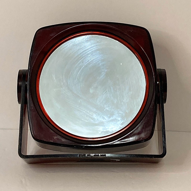 Tortoise Shell Mirror Mirror - Etsy