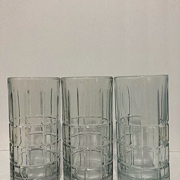 Anchor Hocking Manchester Juice Glasses - Etsy