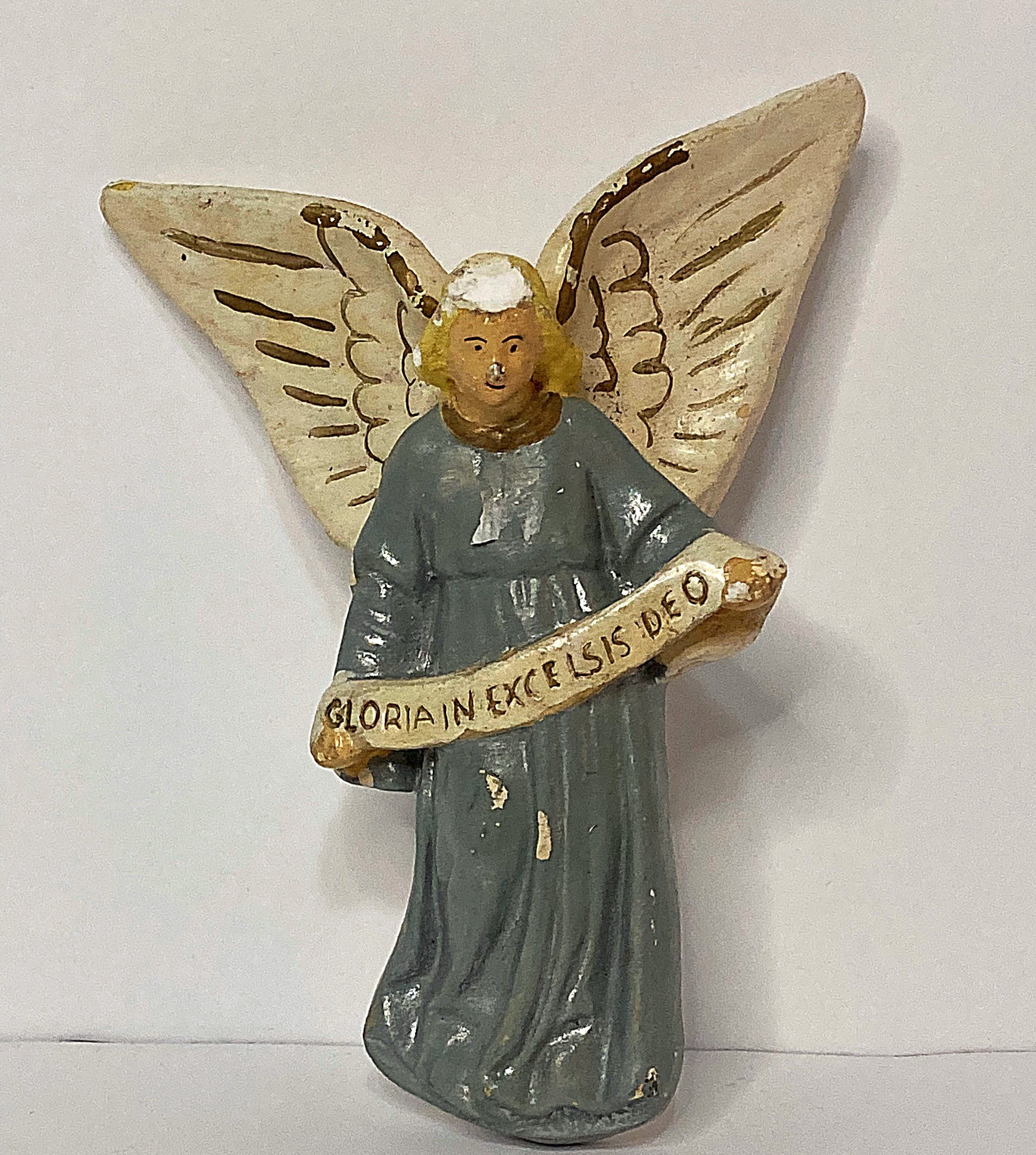 Gloria In Excelsis Deo Banner