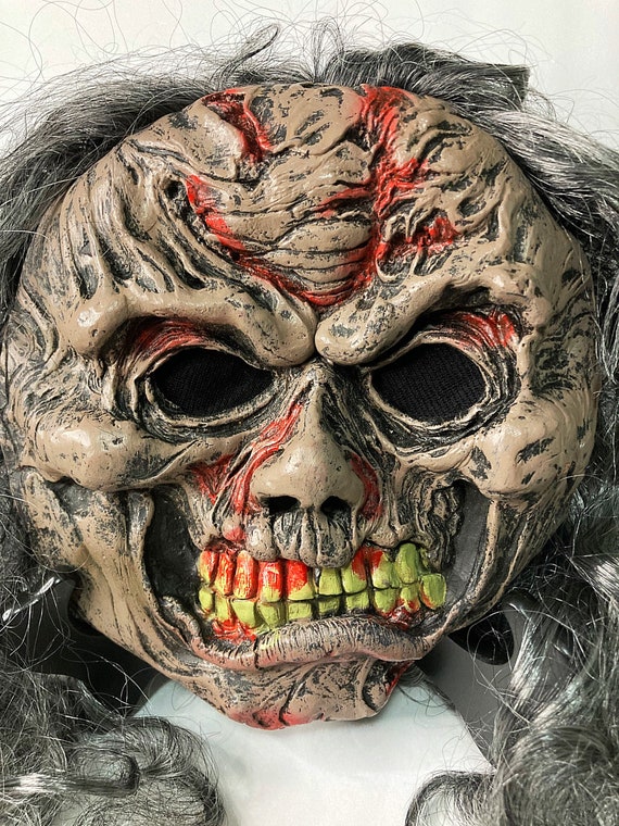 Halloween Mask Scary Spooky Creepy Gore Easter Unlimi… - Gem