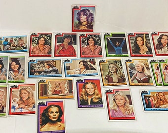Charlie Angels Cards - Etsy