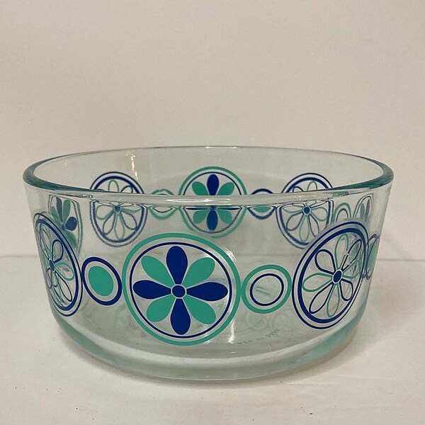 Pyrex Pinwheel Bowls - Etsy