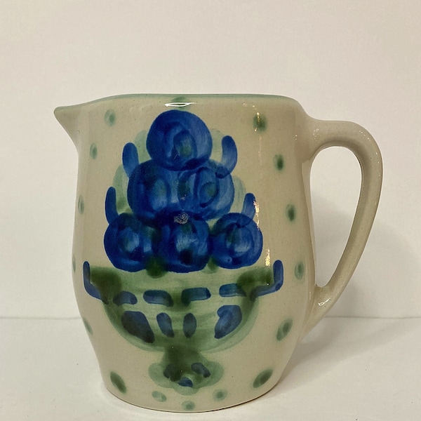 Blueberry Stoneware Pottery - Etsy