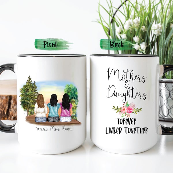 Daughter Coffee Mug - Etsy