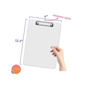 Teacher Clipboard | Best Teacher | Clipboard for Teachers | Aide Gifts ...