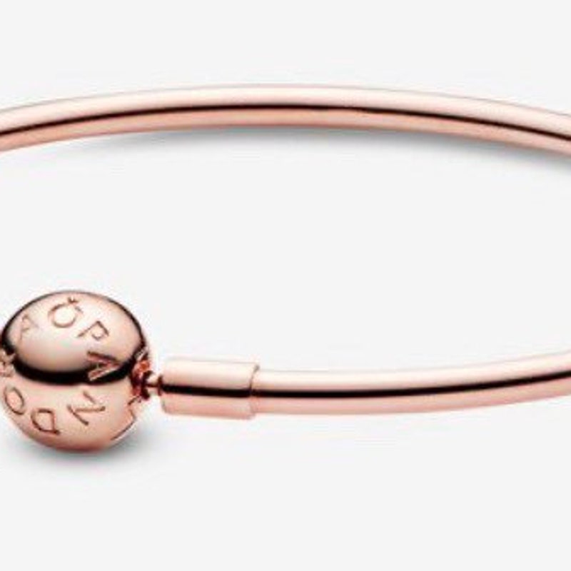 Pandora Rose Gold - Etsy