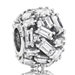 Pandora Chiseled Elegance CZ Charm NEW Retired Authentic Charm 797746CZ ...