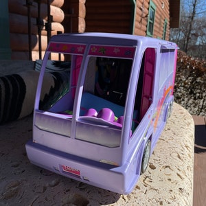 Barbie Jam N Glam Concert Tour Bus Mattel 2001 ON SALE - Etsy