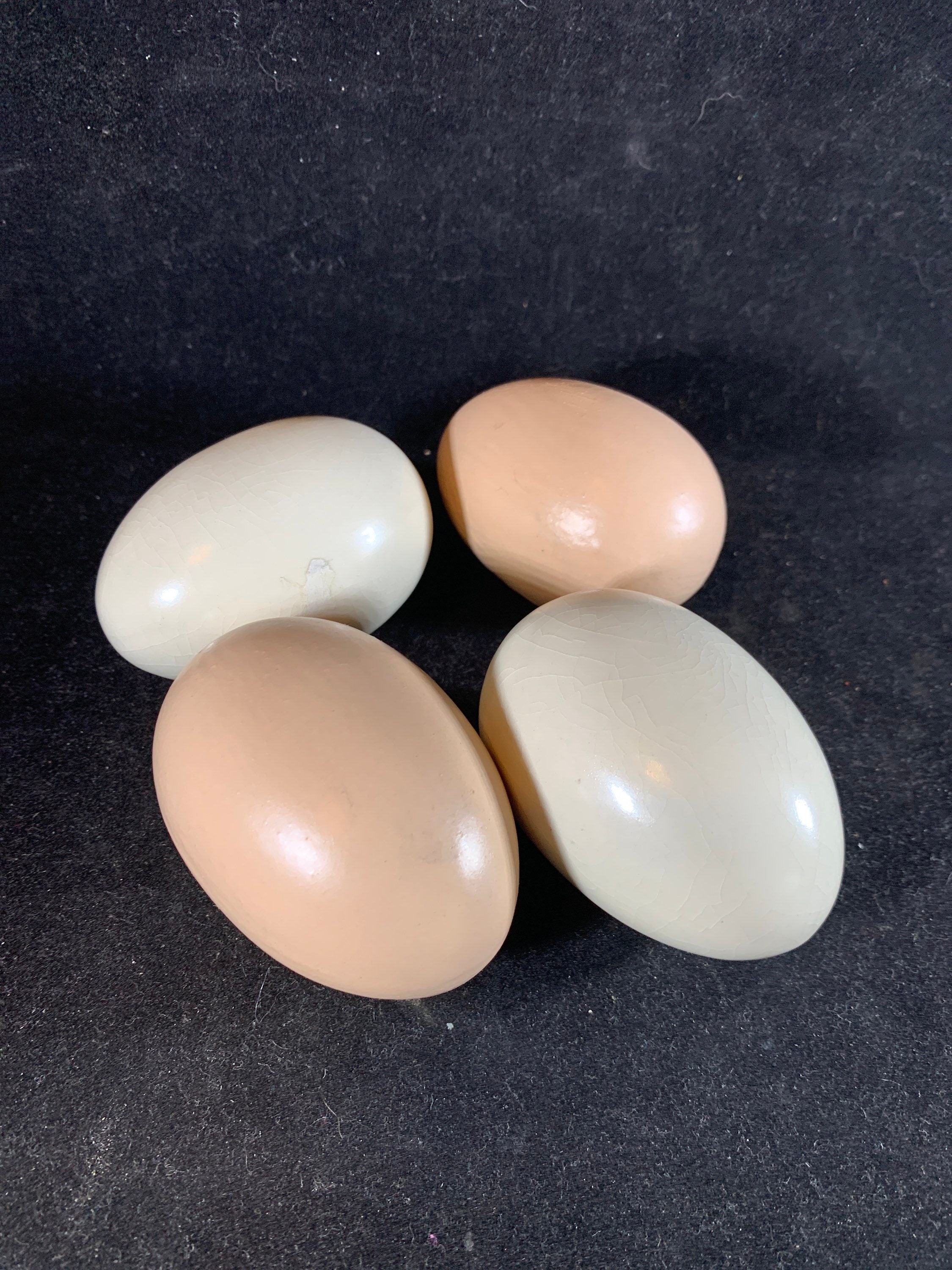 Many Collectable Ceramic Sets of Vintage Easter Eggs Your - Etsy