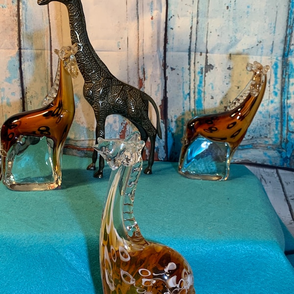 Stained Glass Giraffe - Etsy