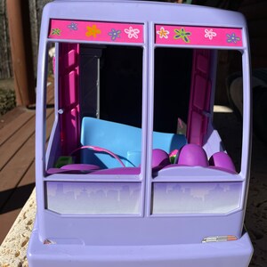Barbie Jam N Glam Concert Tour Bus Mattel 2001 ON SALE - Etsy