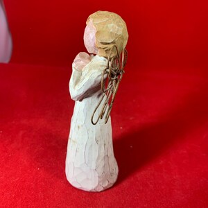 Willow Tree Angel of Wishes Sculpted and Hand Painted Figurine - Etsy