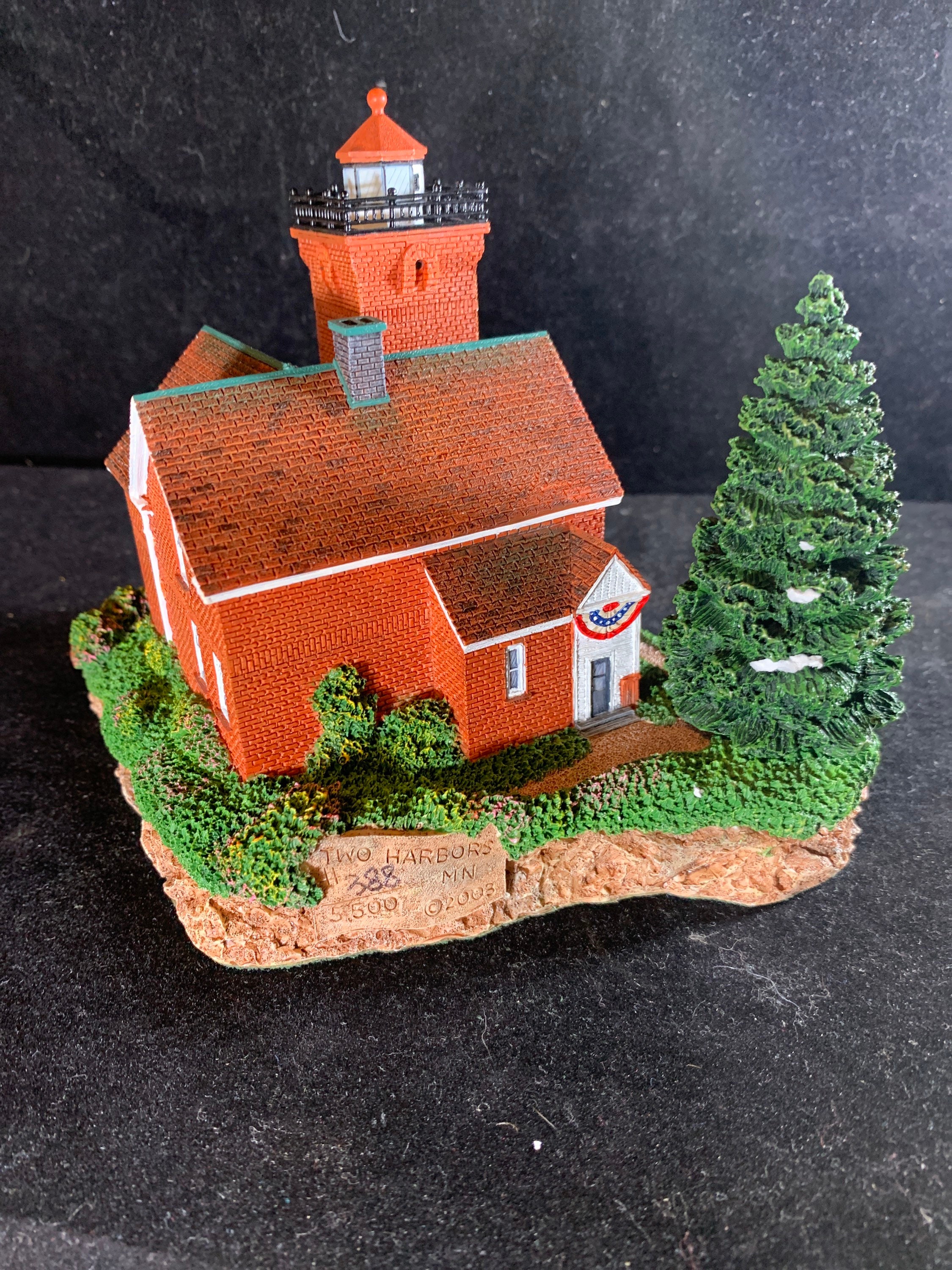 Vintage Collectable 1990s Harbour Lights Lighthouse - Etsy