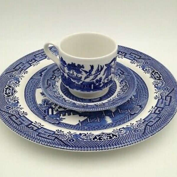 Churchill Dinnerware - Etsy