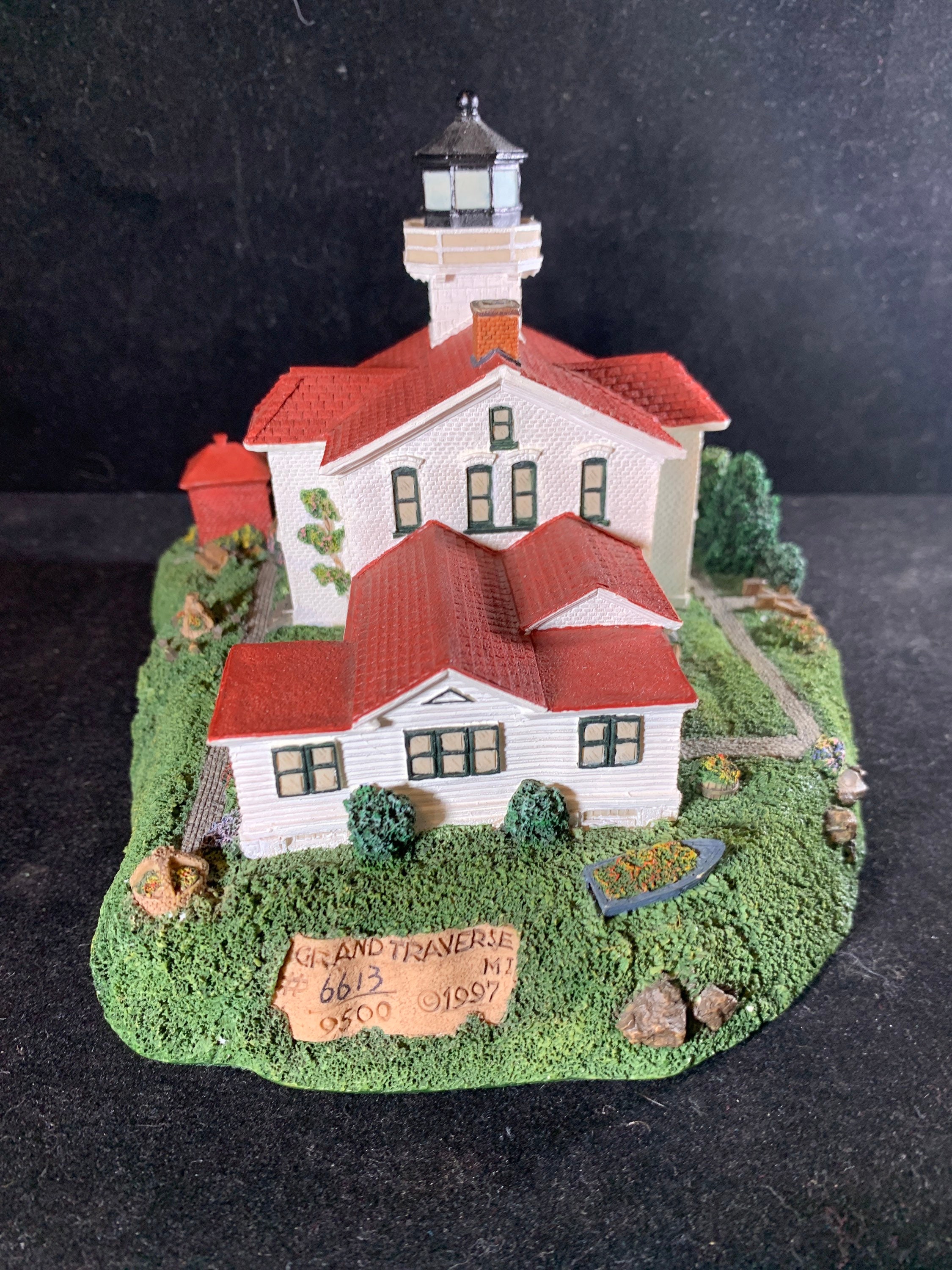 Vintage Collectable 1990s Harbour Lights Lighthouse - Etsy