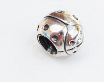 Pandora Retired Wrapped Gift Box Charm in Sterling Silver | Etsy