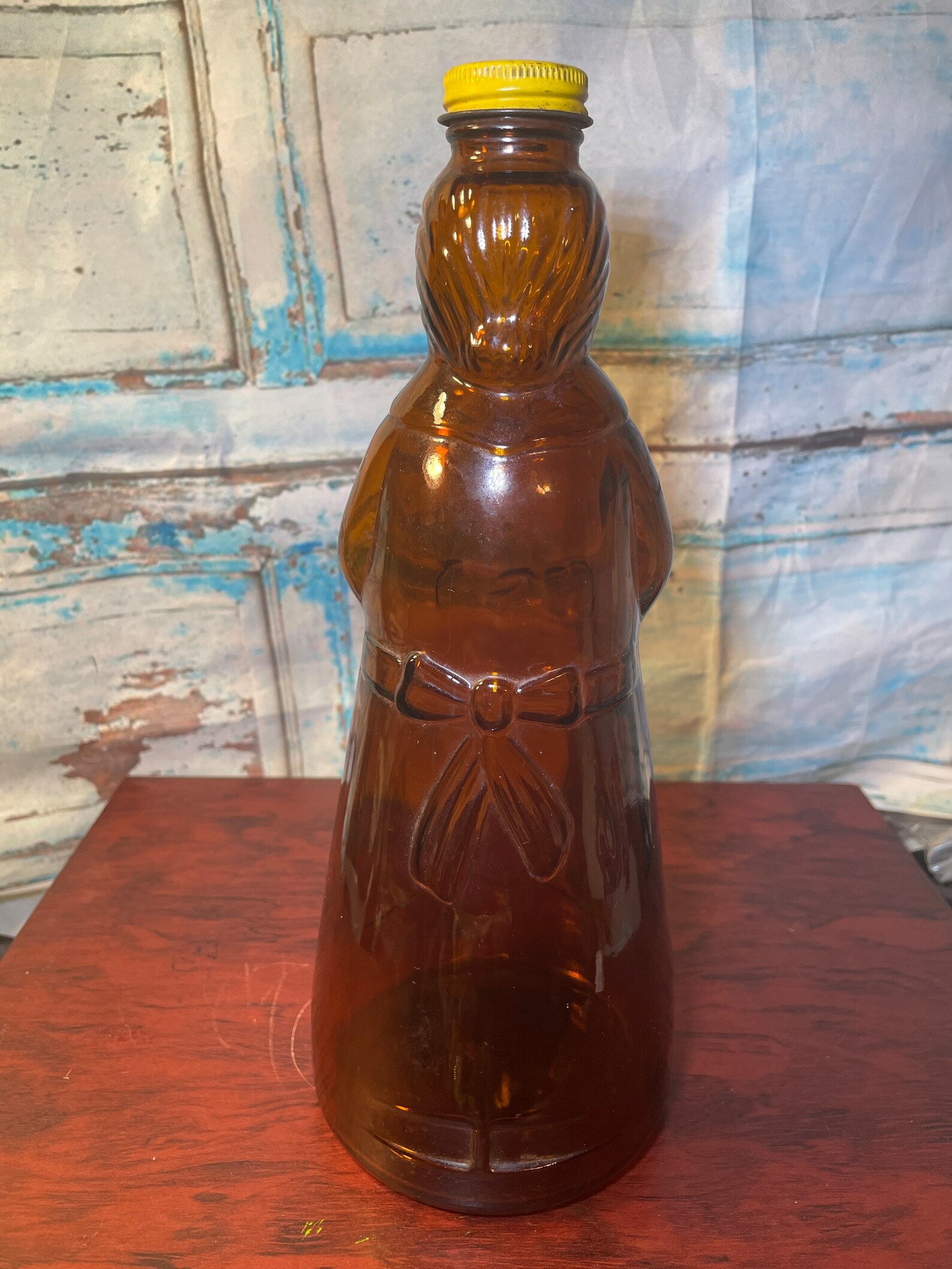 Original Mrs. Buttersworth Syrup Bottle EMPTY Vintage Bottle - Etsy