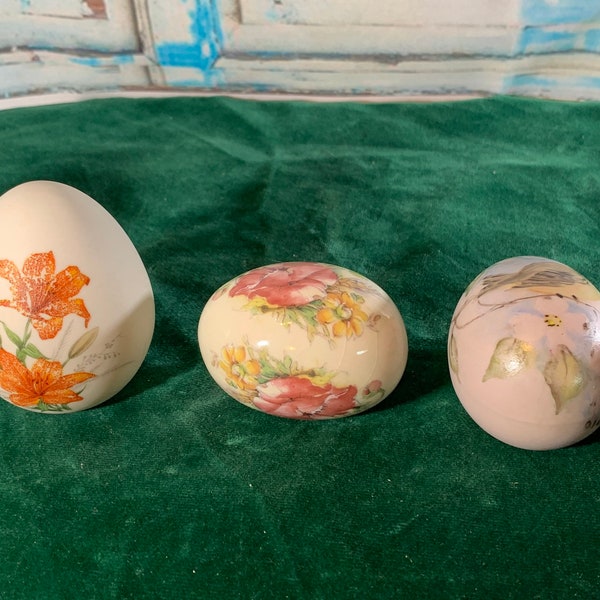 Vintage Easter Eggs - Etsy