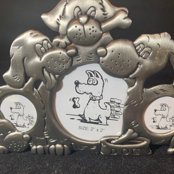 Dog Picture Frames - Etsy