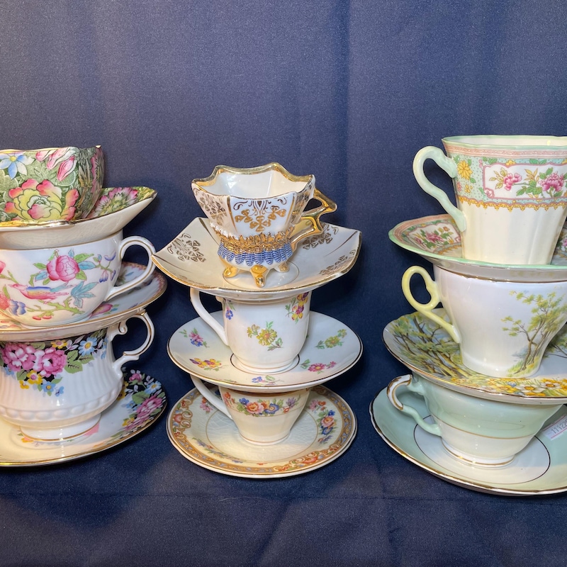 Beautiful China Sets - Etsy