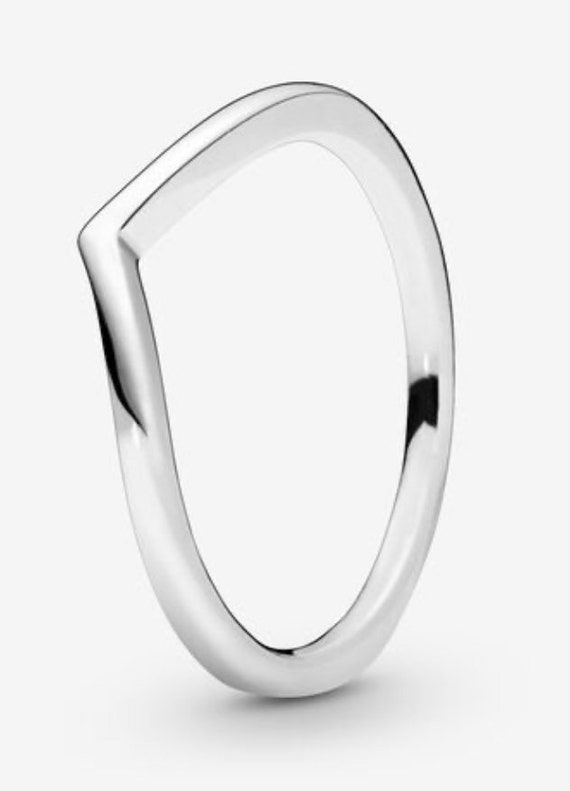 pandora wishbone and wishbone - Gem