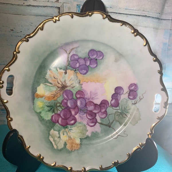 Bavarian Plate - Etsy