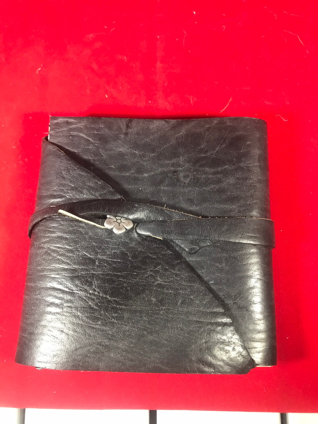 Handmade Blank Book Leatherback With Linen Thread and Handmade Coffee ...