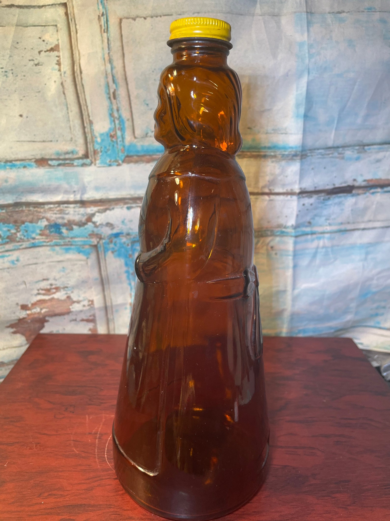 Original Mrs. Buttersworth Syrup Bottle EMPTY Vintage Bottle - Etsy