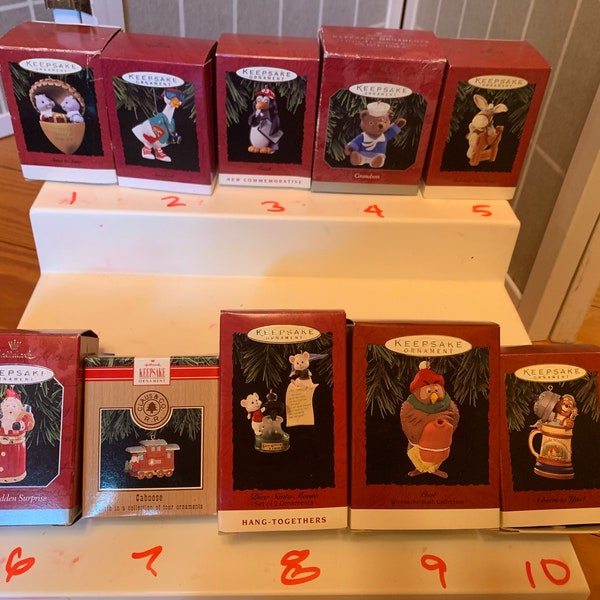 Vintage Hallmark - Etsy