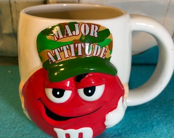 M and M Mug - Etsy