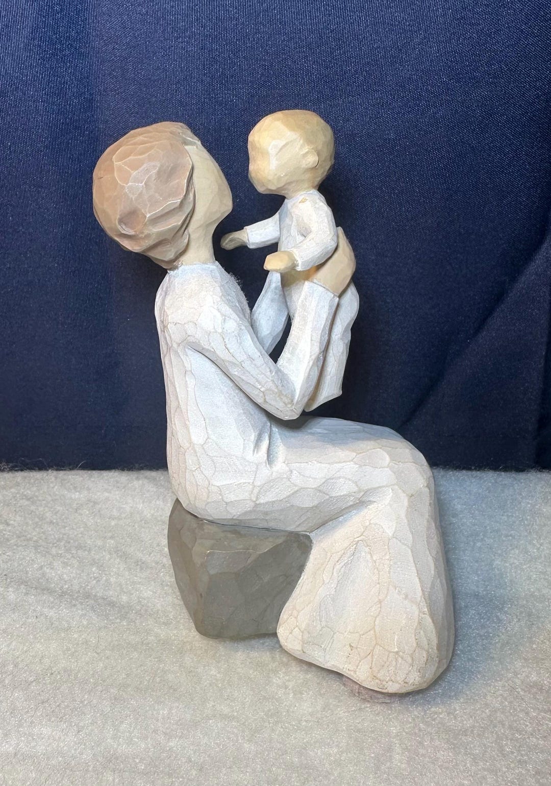 Willow Tree “grandmother” - Willow Tree Grandmother Gift Demdaco 2001 ...