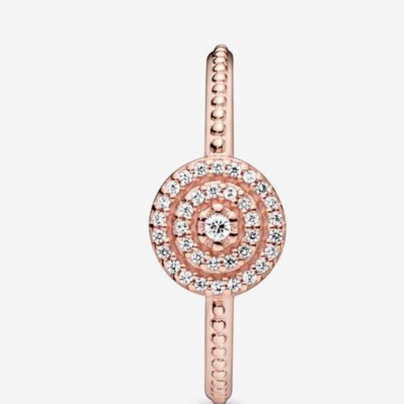 Sparkly Rings - Etsy