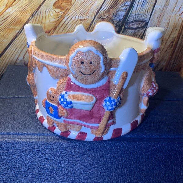 Painted Gingerbread - Etsy