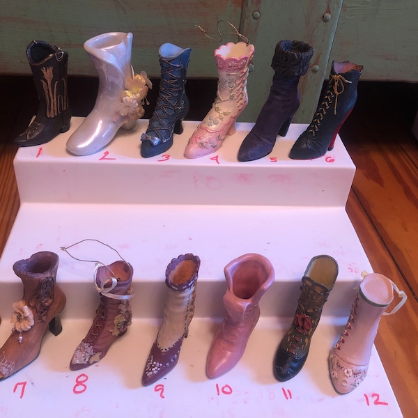 Miniature Shoes - Etsy