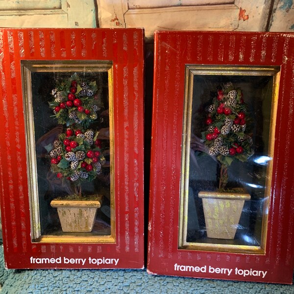 Topiary Frame - Etsy