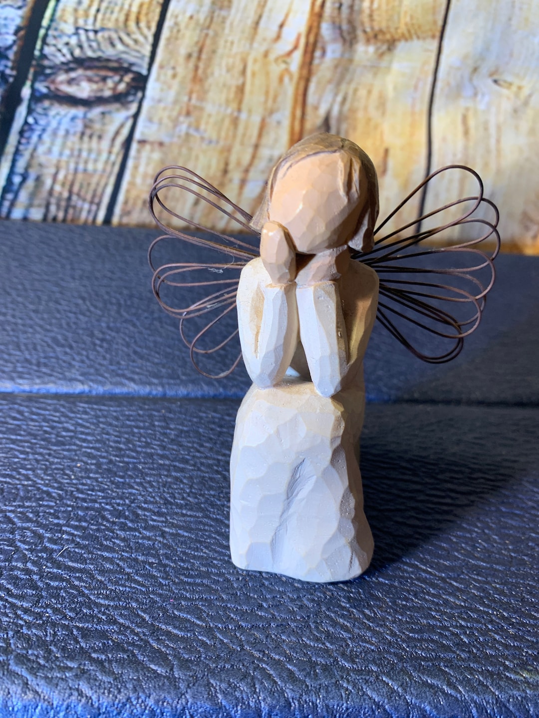 Willow Tree Angel of Caring Figurine - Etsy