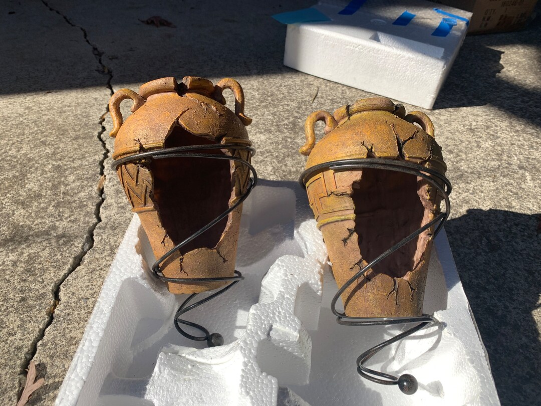 Italian or Southwestern Style Sconces Set of Two NEW in Original Boxes ...