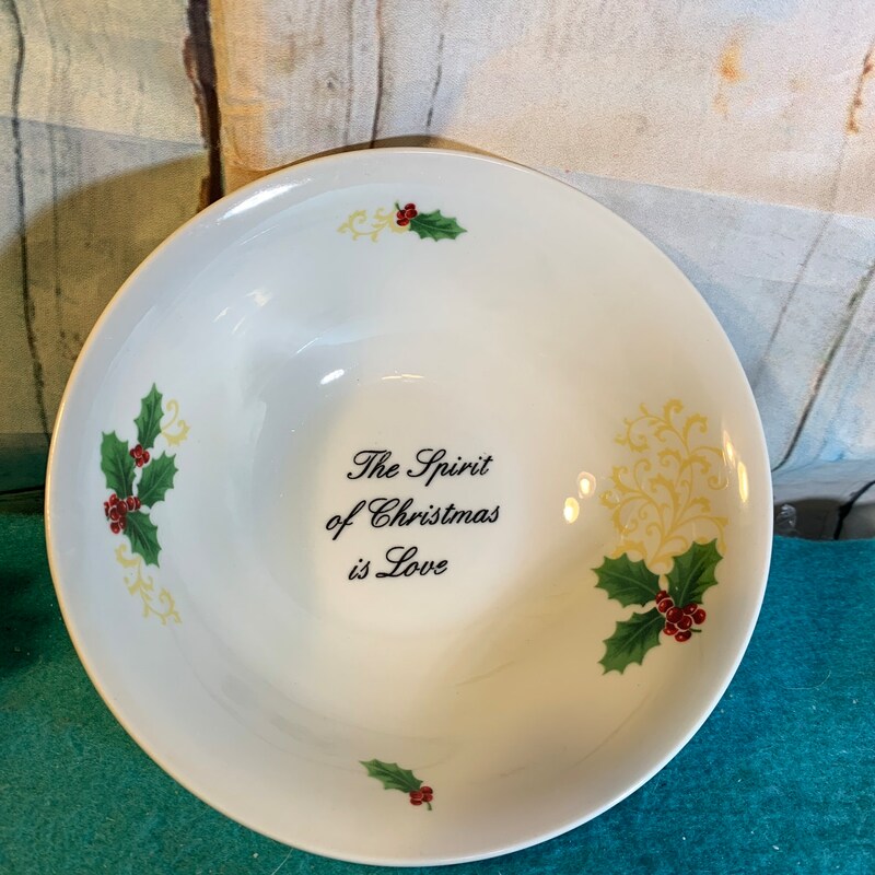 Christmas Bowls - Etsy UK
